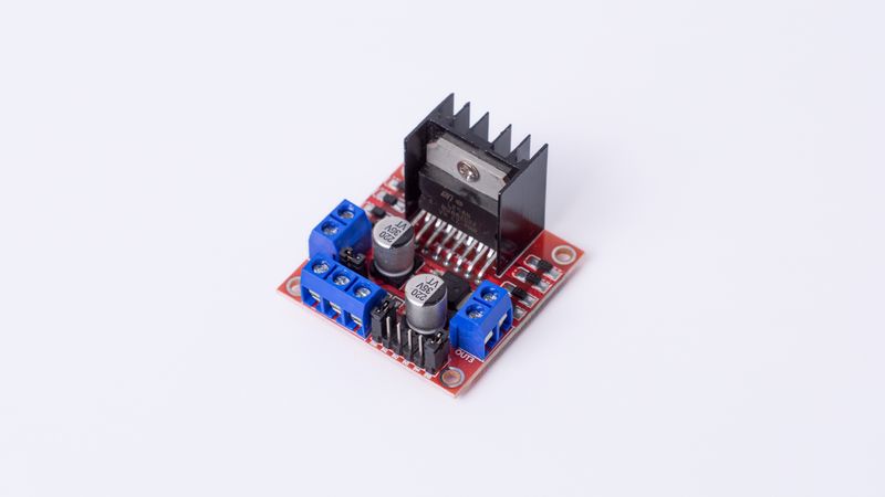 H Bridge Motor Driver: Complete Engineering Guide to Topologies, ICs ...